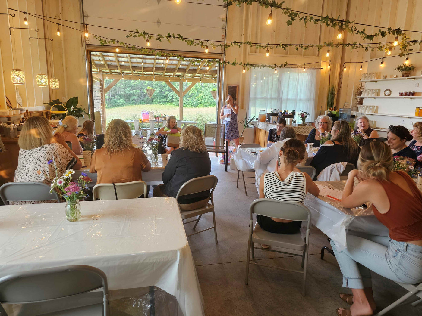 VENUE RENTAL – Two Bees & A Bud